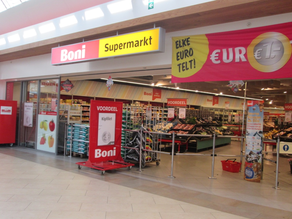 Boni Supermarkt - Winkels in Veenendaal